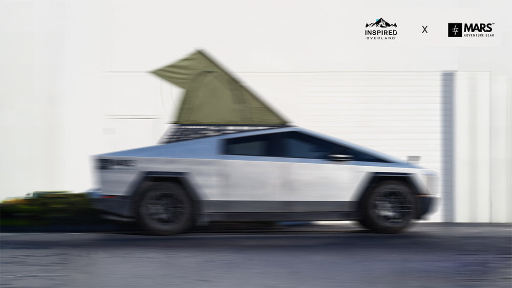 Mars Adventure Gear | Cybertruck Accessories – MarsAG