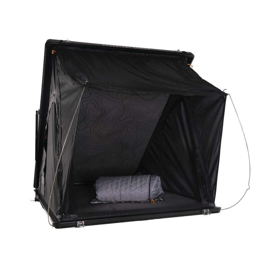 Ultra-Light & Slim Rooftop Tent | Mars Adventure Gear