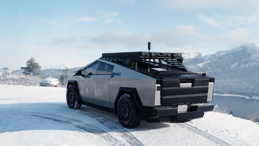 Mars Adventure Gear | Cybertruck Accessories – MarsAG