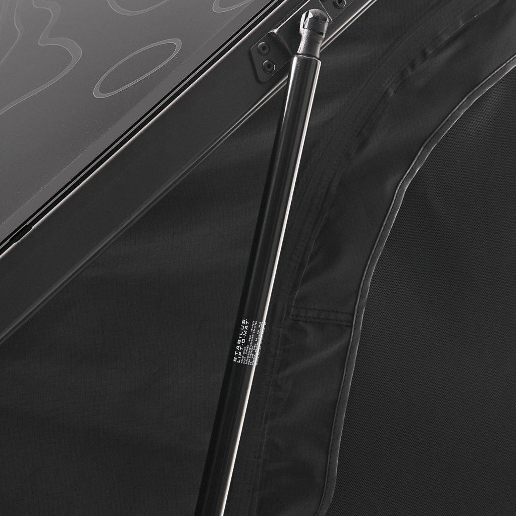 Ultra-Light & Slim Rooftop Tent | Mars Adventure Gear