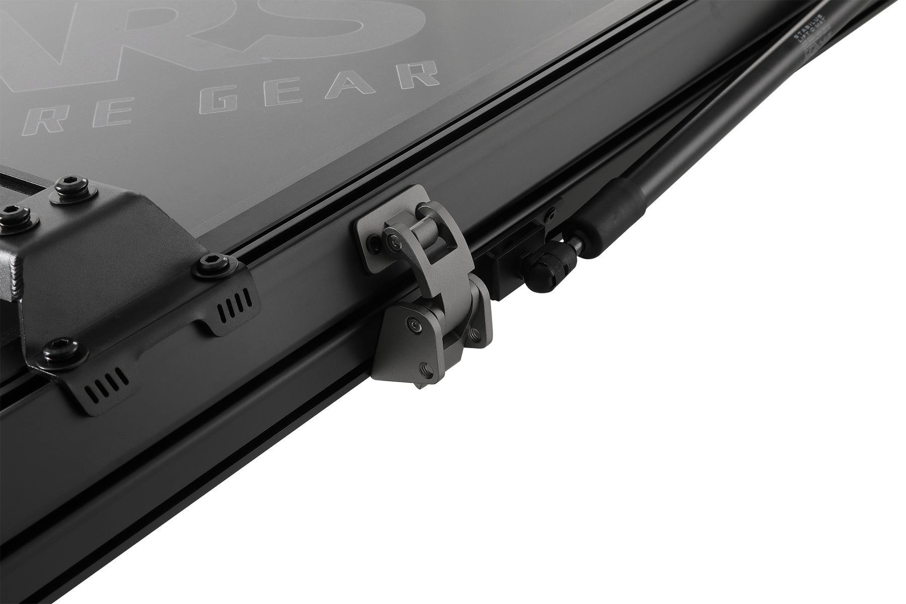 Ultra-Light & Slim Rooftop Tent | Mars Adventure Gear