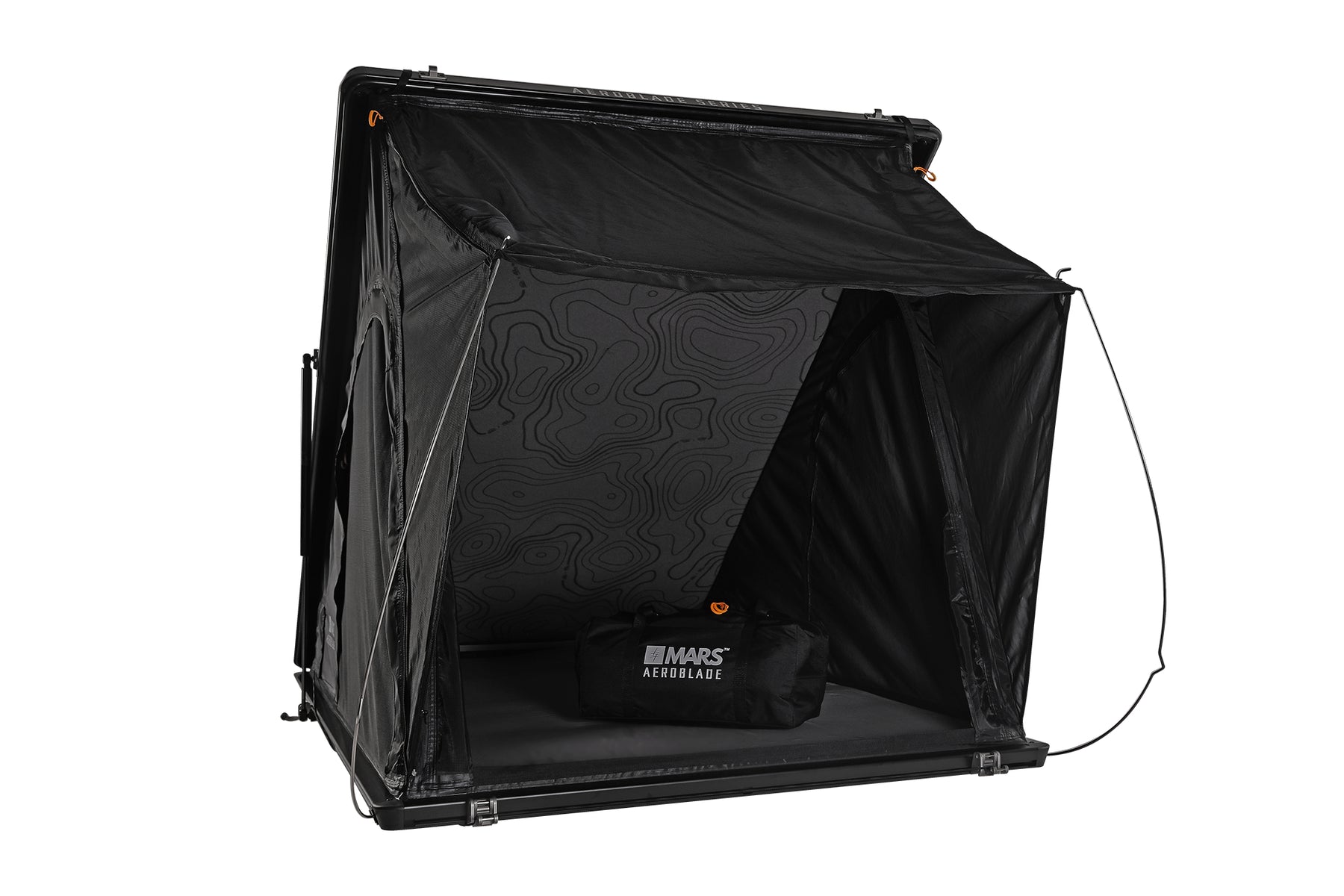 Ultra-Light & Slim Rooftop Tent | Mars Adventure Gear