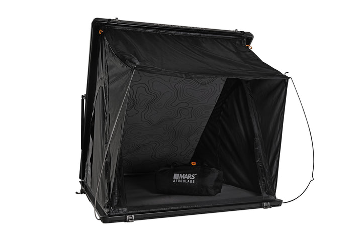 Mars Aeroblade Rooftop Tent | Mars Adventure Gear