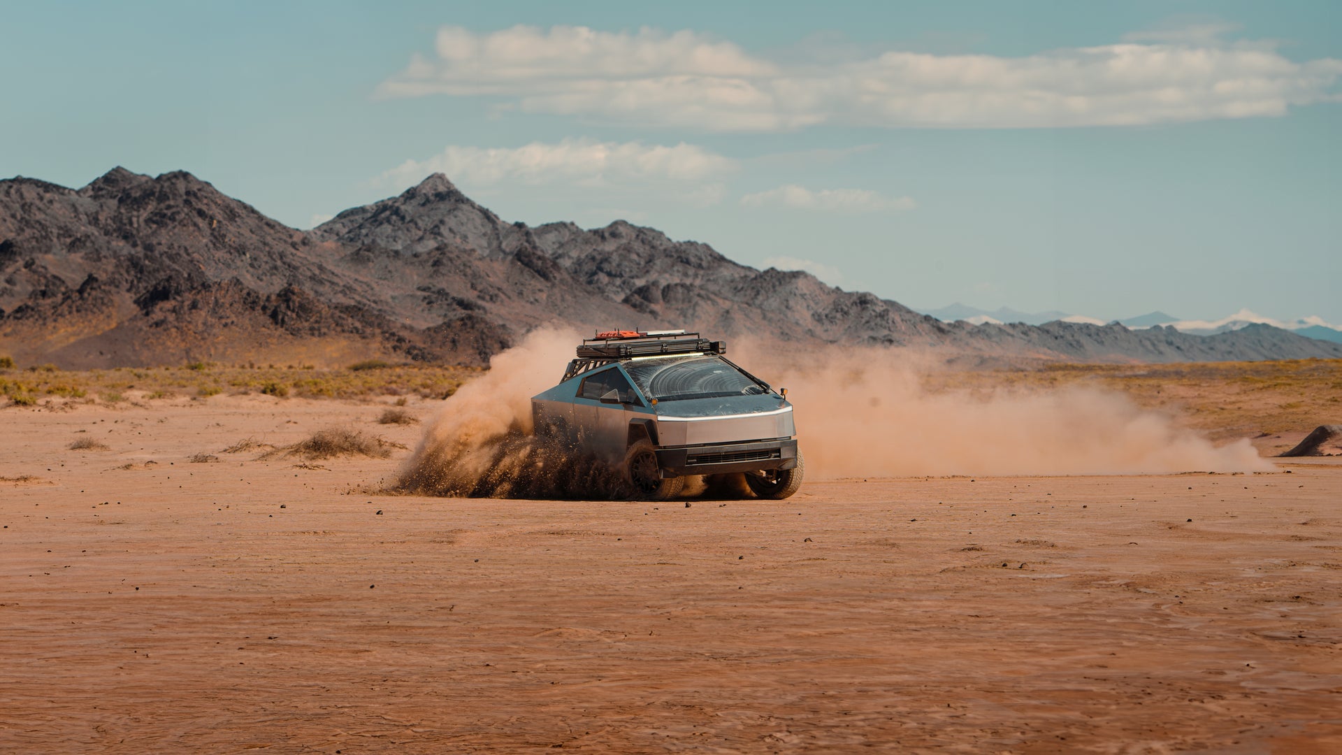 Mars Adventure Gear | Rivian & Cybertruck Accessories