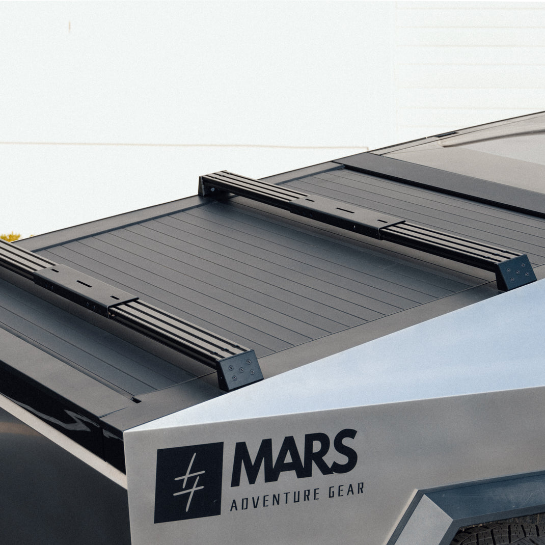 Mars Adventure Gear | Cybertruck Accessories – MarsAG