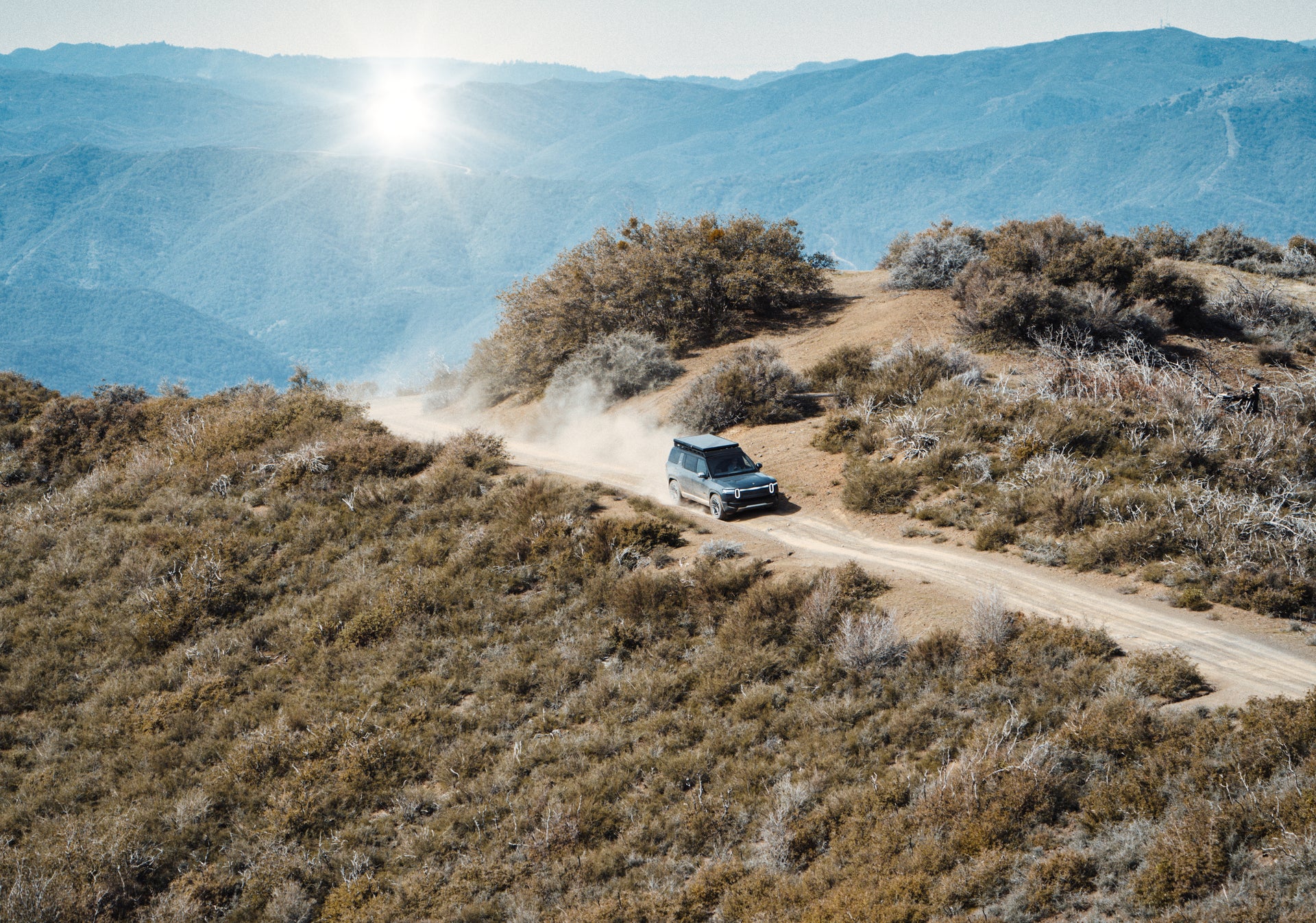 Mars Adventure Gear | Rivian & Cybertruck Accessories