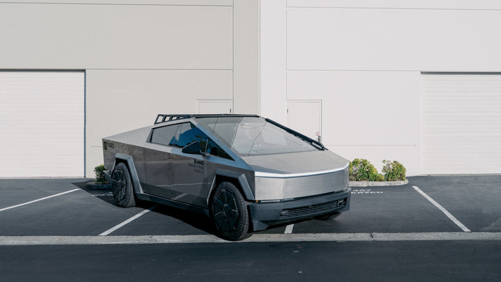 Cybertruck Racks | Mars Adventure Gear