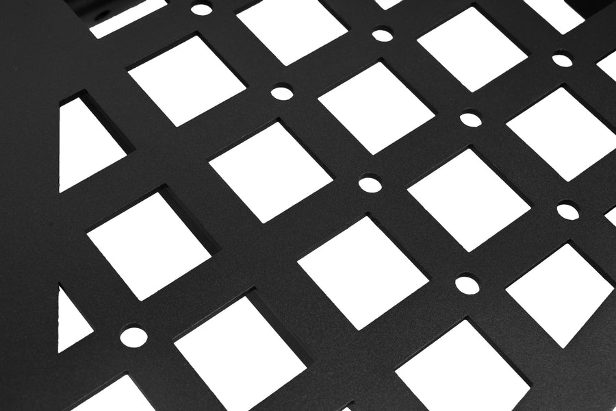 Tesla Cybertruck Roof Rack | Mars Adventure Gear