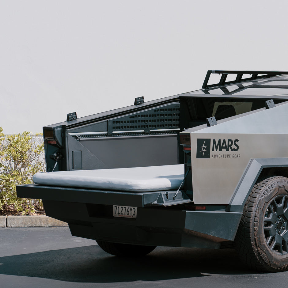 Mars Adventure Gear | Cybertruck Accessories – MarsAG