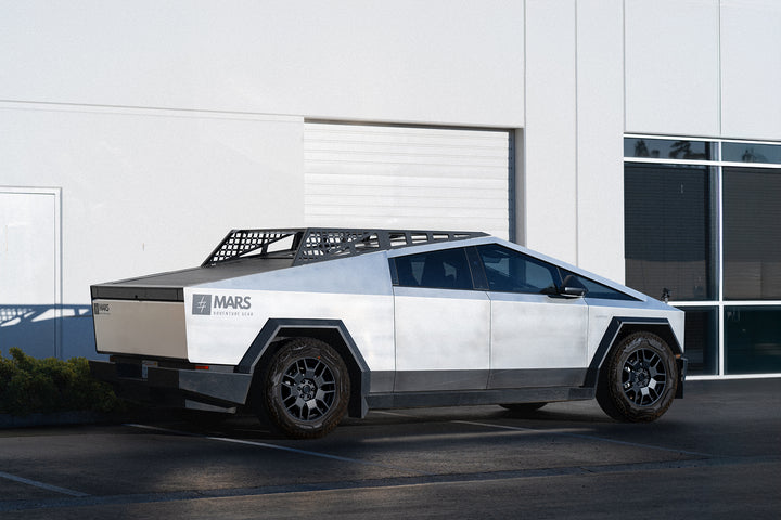 Mars Adventure Gear | Cybertruck Accessories – MarsAG
