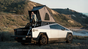 Mars Adventure Gear | Cybertruck Accessories – MarsAG