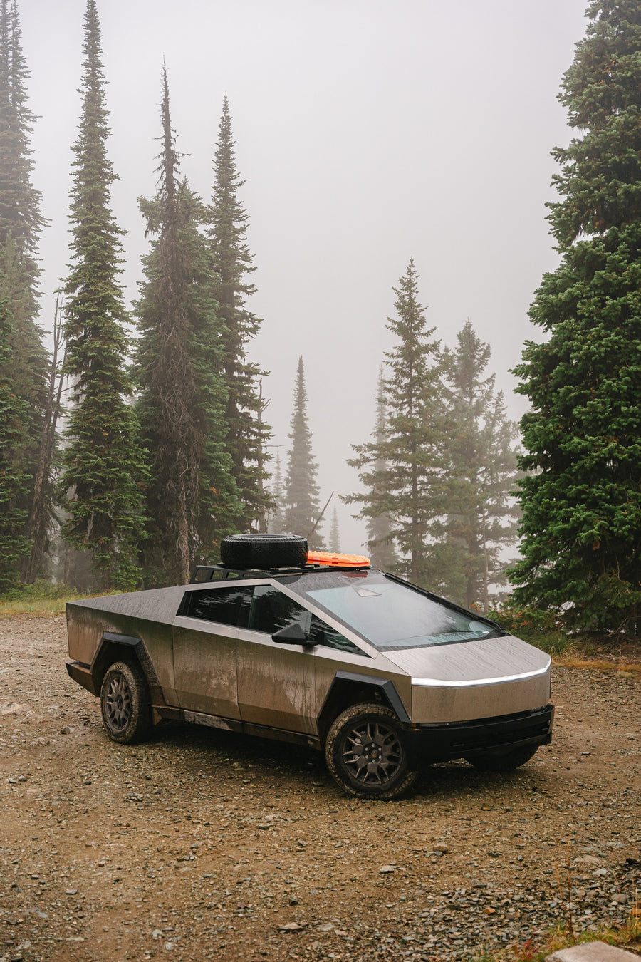 Mars Adventure Gear | Rivian & Cybertruck Accessories