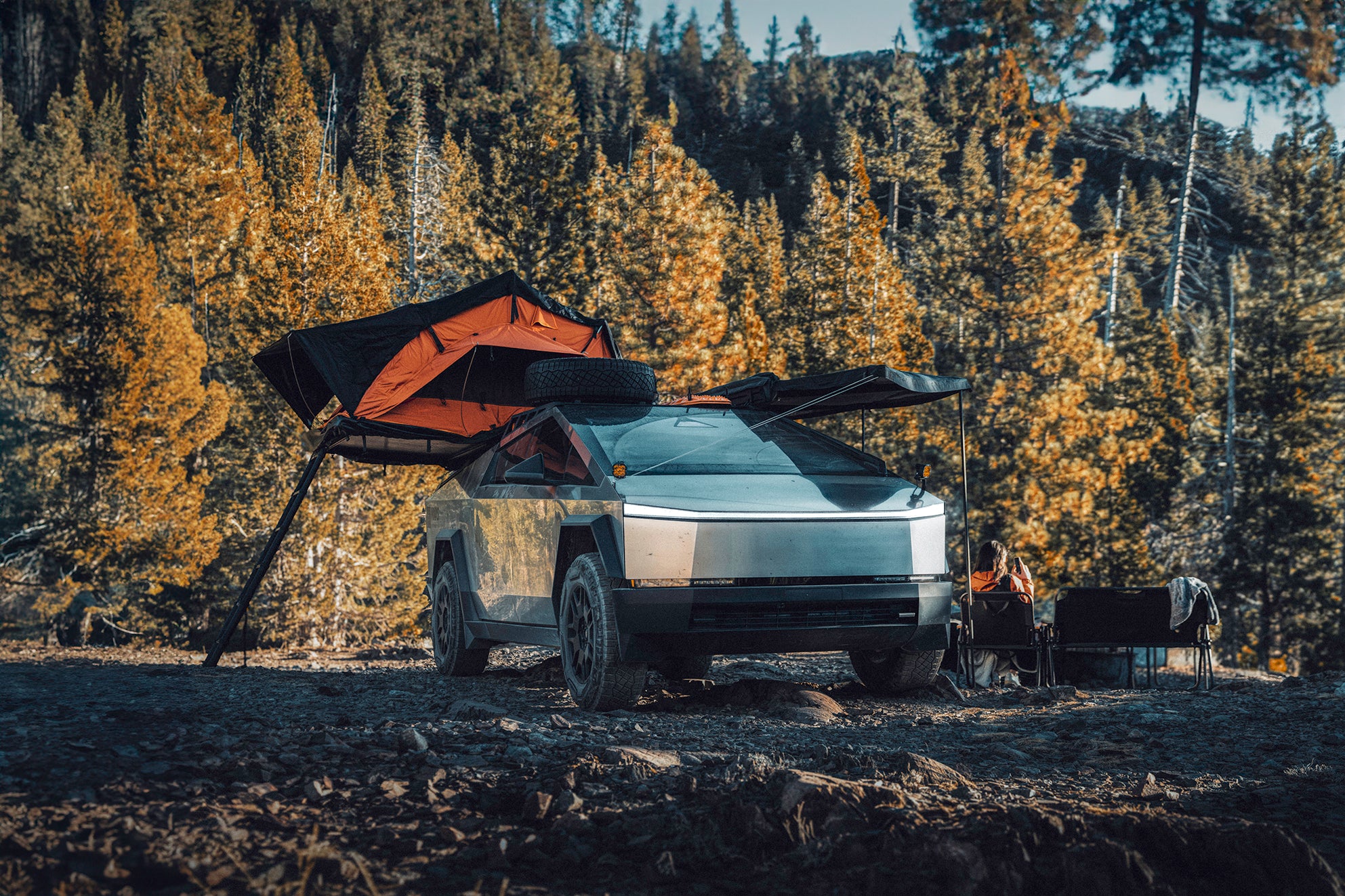 Mars Adventure Gear | Rivian & Cybertruck Accessories
