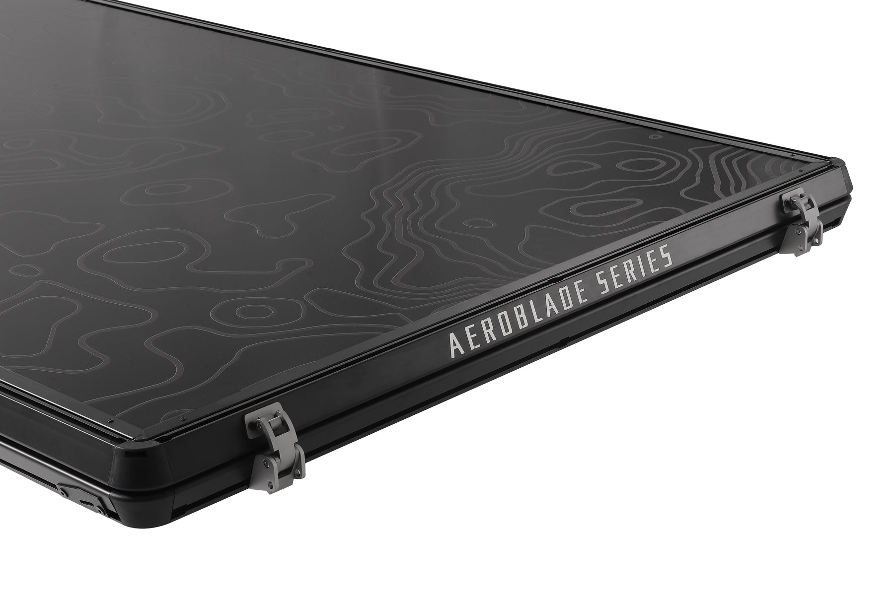 Ultra-Light & Slim Rooftop Tent | Mars Adventure Gear