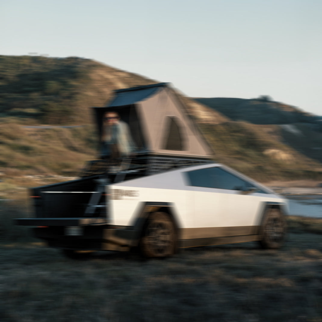 Mars Adventure Gear | Rivian & Cybertruck Accessories