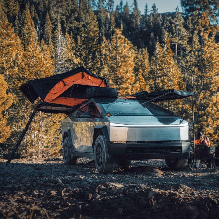 Mars Adventure Gear | Rivian & Cybertruck Accessories